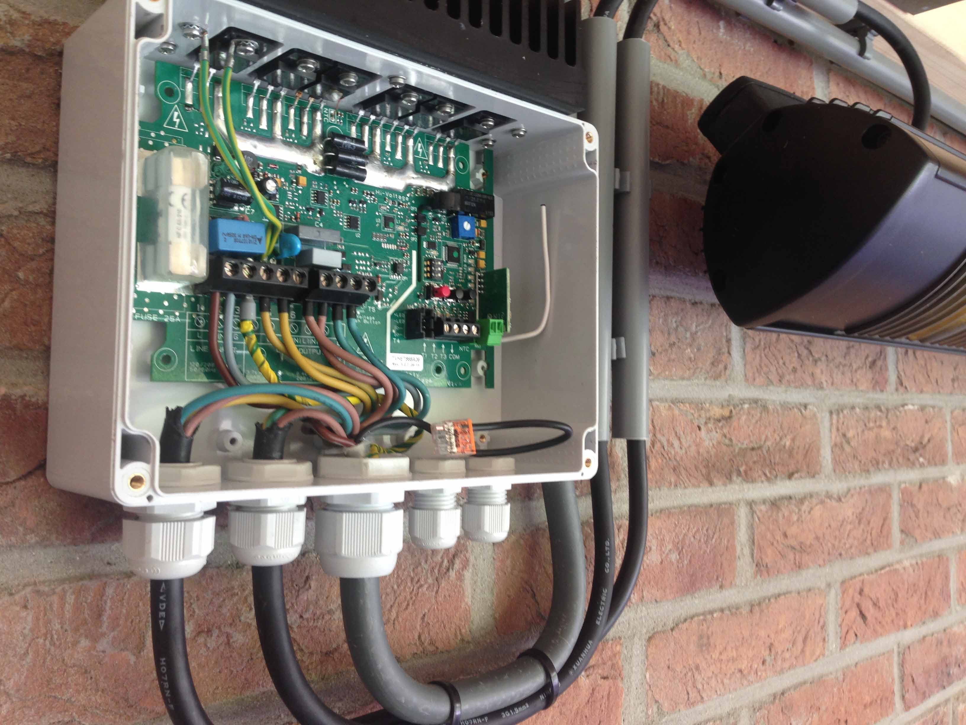 Huisinstallatie - AR Montage - Montage- en installatiebedrijf